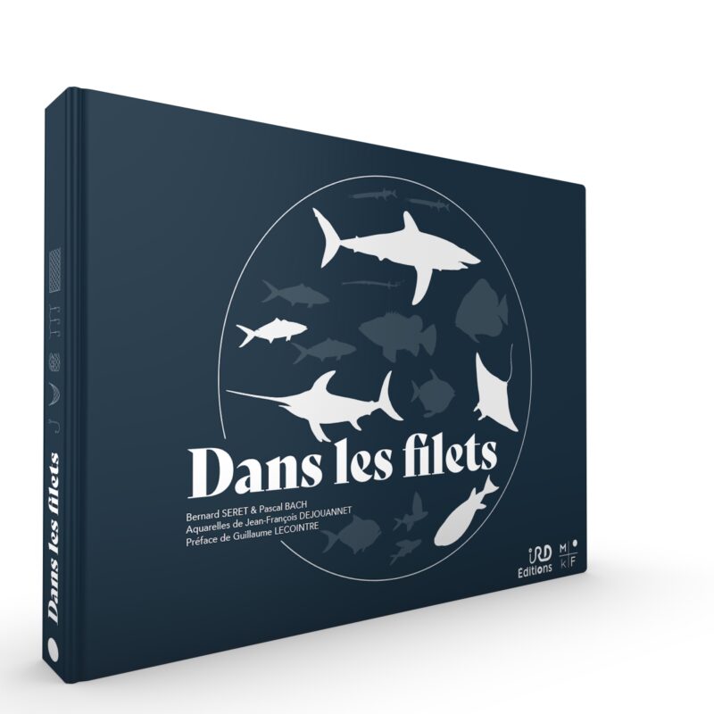 Dans les filets – Éditions MkF